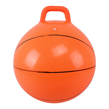 China 45CM space hoppers kids bouncer children's toys 18" Inflatable ...