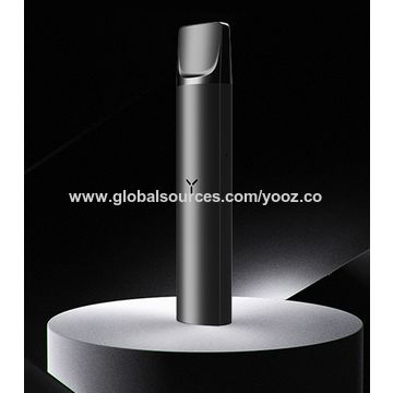 China YOOZ Mini Plus Vape Electronic Cigarette 350mAh Battery Type C ...