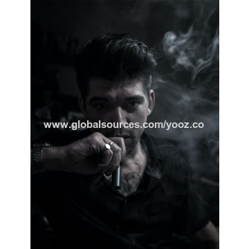 China YOOZ Mini Plus Vape Electronic Cigarette 350mAh Battery Type C ...