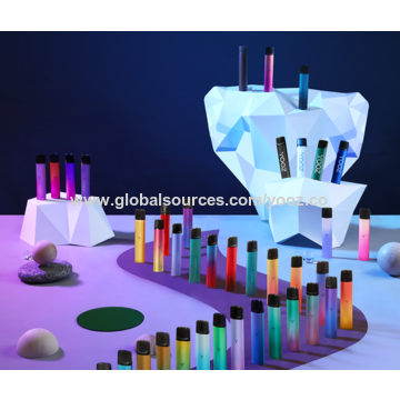 China YOOZ Mini Plus Vape Electronic Cigarette 350mAh Battery Type C ...