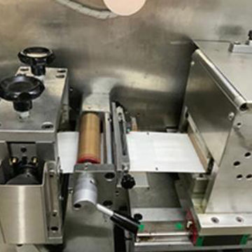 China Medical Dressing Machine About The Hydrogel Wound Dressing ...