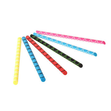 China New wholesale 24 Link Round shape Magic Snake folding magic ruler ...