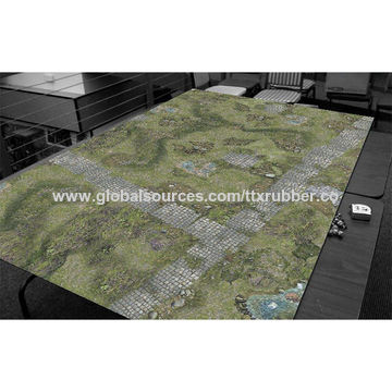 China Popular war game mat on Global Sources,Battle mat,Gaming mat,War ...