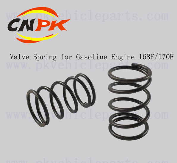 China Valve Spring for Gasoline Engine 168F/170F/173F/177F/188F/190F on ...