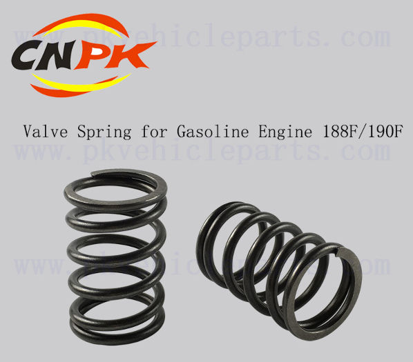 China Valve Spring for Gasoline Engine 168F/170F/173F/177F/188F/190F on ...