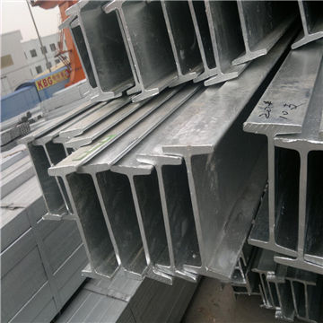 China I shape mild steel beam for building I shape beam on Global ...