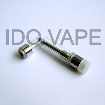 China NO leaking 510 thread 1ml ceramic coil vape cartridge 1ml ...