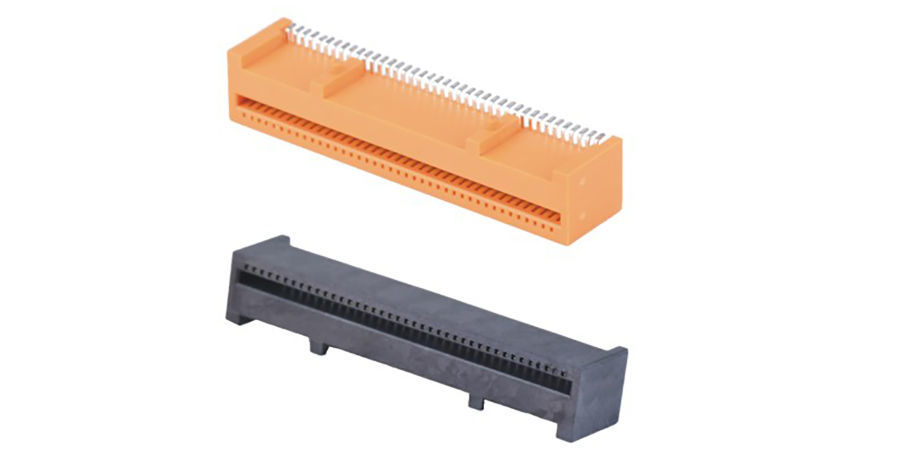 40 Pin Right Angle PCB Connector Edge Connector for micro:bit, Edge ...