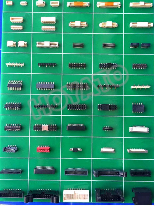 40 Pin Right Angle PCB Connector Edge Connector for micro:bit, Edge ...