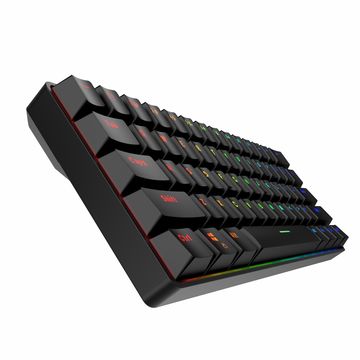 China RGB Gaming Keyboards , Dual Mode: Bluetooth and Type C ...