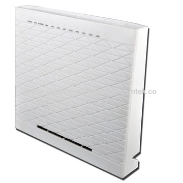 China 11AC 2T2R 1200Mbps wireless VDSL FXS ATA VOIP SIP Modem IAD ...