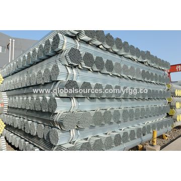China Fire protection UL FM hot dip galvanized steel pipe on Global ...