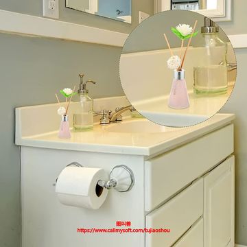 China Eva fragrance oil DIY Unscented Aroma Beads Transparent Beads Raw ...