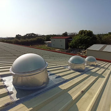 China Direct Green Energy Natural Daylight System Factory Deck Roof ...