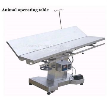 China Animal operating table / veterinary operating table / Pet ...