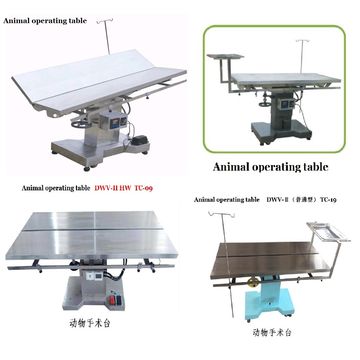China Animal operating table / veterinary operating table / Pet ...