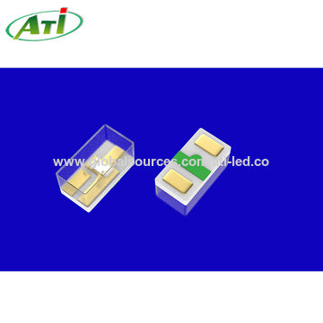 China ICE BLUE 0201 SMD LED 0.06W High quality 0201 Led chip surface ...