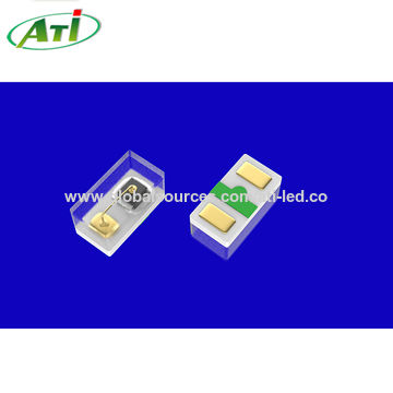 China ICE BLUE 0201 SMD LED 0.06W High quality 0201 Led chip surface ...