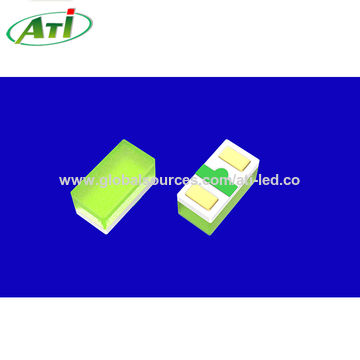 China ICE BLUE 0201 SMD LED 0.06W High quality 0201 Led chip surface ...