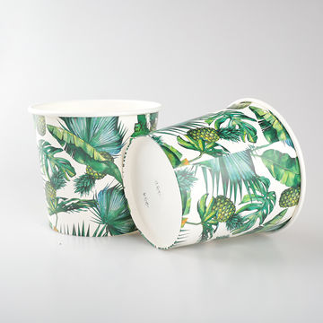 China Biodegradable Nursery garden pot Paper Pulp Pot Plant pots on ...