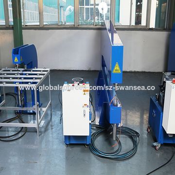 China Sheet metal self piercing riveting machine equipment on Global ...