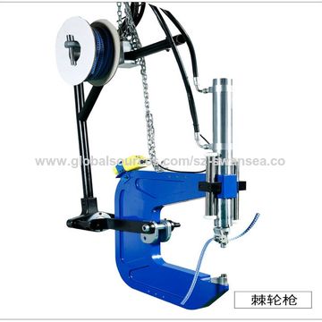 China Sheet metal self piercing riveting machine equipment on Global ...