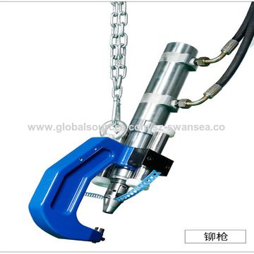 China Sheet metal self piercing riveting machine equipment on Global ...