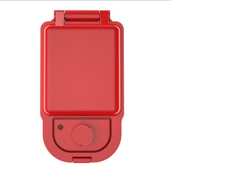 Household sandwich maker breakfast machine waffles multi-purpose mini ...