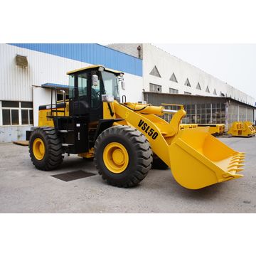 China Wheel Loader VSL50,Engine:162 kw /215 hp, Bucket Capacity: 3.0m³ ...