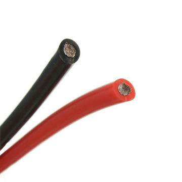 China Silicone Insulated High Temperature Electric Cable Heat Reating ...