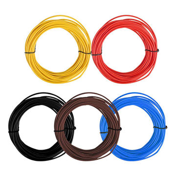 China Silicone Insulated High Temperature Electric Cable Heat Reating ...