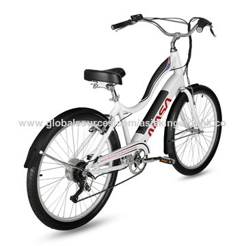 Hong Kong SAR NASA, Electric Bike, 26inch, 250W rear motor on Global ...