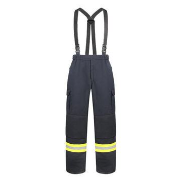 China Reflective European standard fire fight suit on Global Sources ...