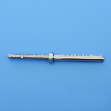 China Stainless Steel Self Assembly Terminal 3 Jbckscrews on Global ...