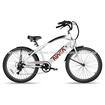Hong Kong SAR NASA, Electric Bike, 26inch, 250W rear motor on Global ...