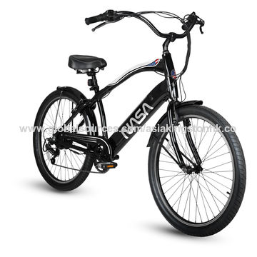 Hong Kong SAR NASA, Electric Bike, 26inch, 250W rear motor on Global ...
