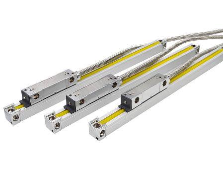 China Easson GS90 Optical Miniature Linear Encoder for Small Lathe ...