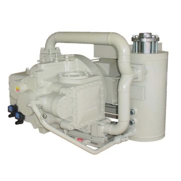 China JE Hall single Screw compressor Frame 4/5/6 for ZUW PFS UAL screw ...