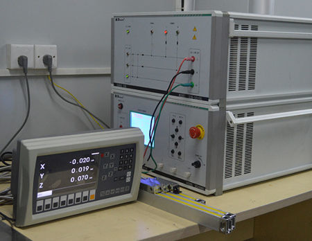 China Digital LED Display 2 Axis Dro Measuring Systems For Milling ...