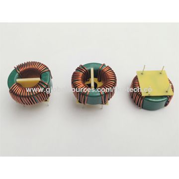 China Customer design horizontal Common Mode Choke/Ferrite Core ...