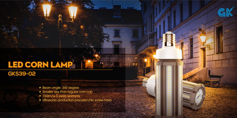 China E26 LED Corn Light Bulb, 36W Corn Bulbs Soft Warm White 3000K ...