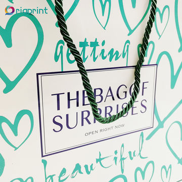 China Customized printing surprise open gift packaging cardboard retail ...