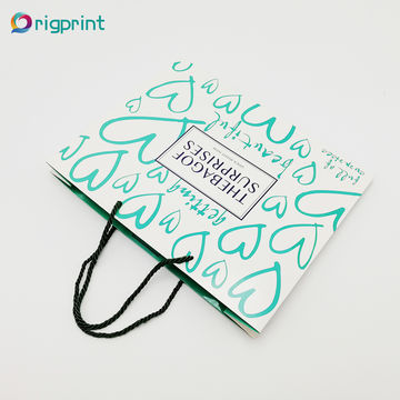 China Customized printing surprise open gift packaging cardboard retail ...