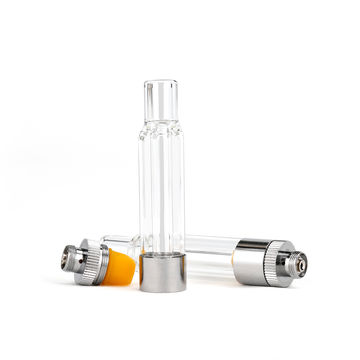 China Fully glass material Pluto 510 thread carts for cbd oils on ...