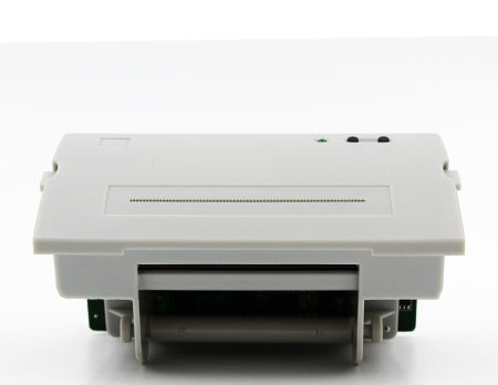 Micro Dot matrix printer Serial RS-232 TTL Parallel port for receipt ...