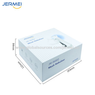 China Ultrasonic Nebulizer Portable Mini Atomizer Mesh Nebulizer on ...