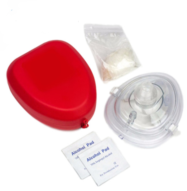 China Medical CPR Pocket Masks with hard Plastic Box on Global Sources ...