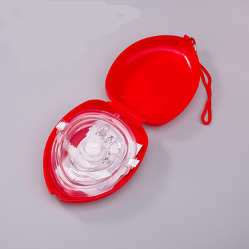 China Medical CPR Pocket Masks with hard Plastic Box on Global Sources ...