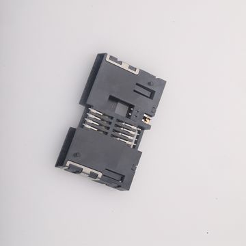 China Smart card connectors Smart card readers 8 pins SMT type Normally ...