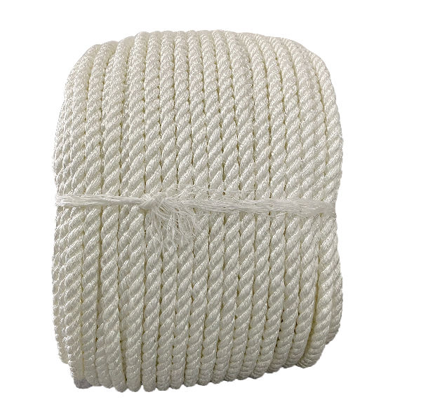 3 Strand twist nylon rope for sale, nylon rope rope - Buy China nylon ...